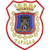 escudo-tafalla – Carana Bordado Impresión